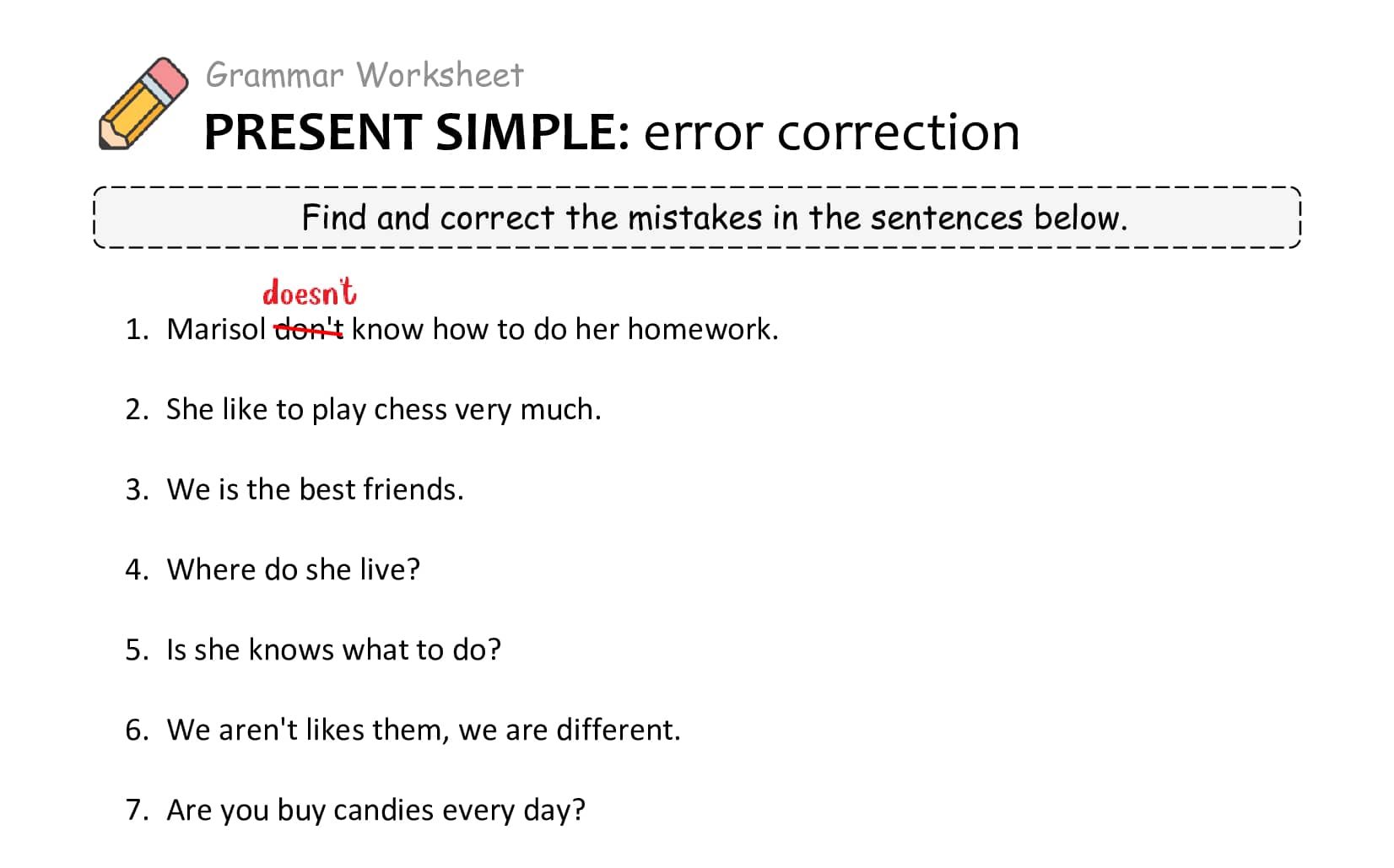 Архивы Present Simple ⋆ EpicEnglish - уникальные материалы по английскому.